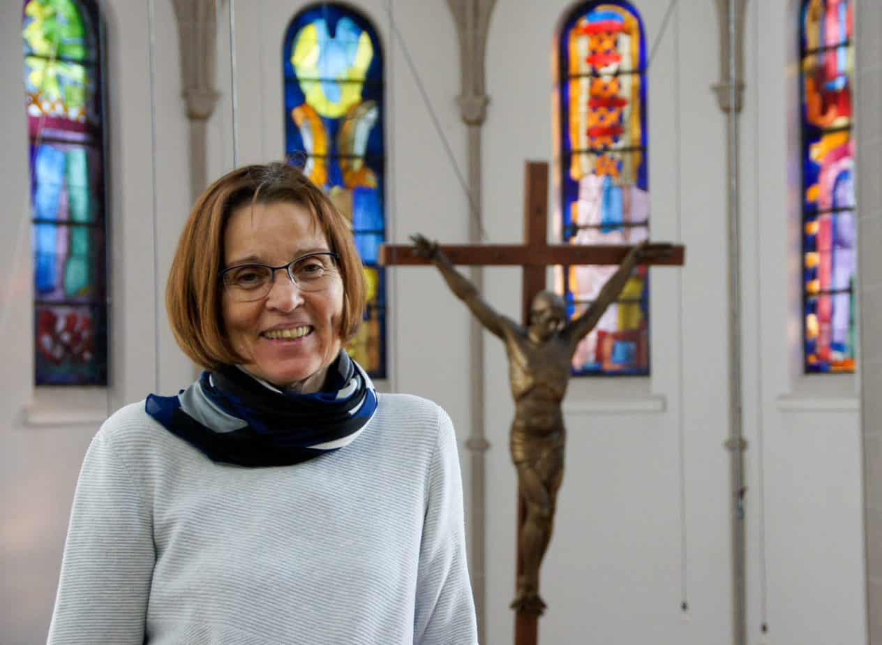 Pastoralreferentin Ingrid Brosch - St. Martinus Herten