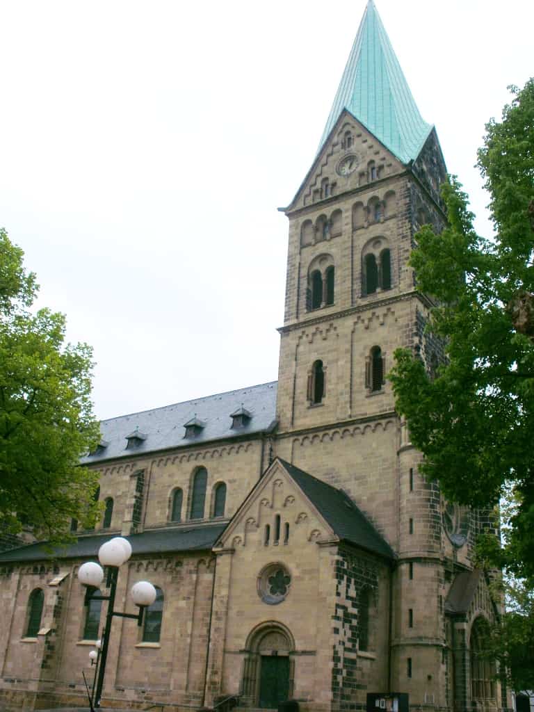 Kirche St. Martinus - St. Martinus Herten Kirche St. Martinus - St. Martinus Herten